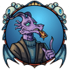 Dragonborn Scientist Token Builder | Customize and Randomize Czepeku Tokens