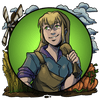 Young Farmer Token Builder | Customize and Randomize Czepeku Tokens