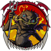 Lesser Demon Token Builder | Customize and Randomize Czepeku Tokens