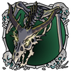 Skeleton Dragon Token Builder | Customize and Randomize Czepeku Tokens