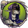 Elf Rogue Token Builder | Customize and Randomize Czepeku Tokens