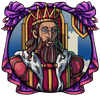Human King Token Builder | Customize and Randomize Czepeku Tokens