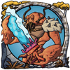 Crayfish Barbarian Token Builder | Customize and Randomize Czepeku Tokens