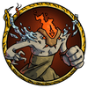 Sand Elemental Token Builder | Customize and Randomize Czepeku Tokens