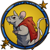 Rat Familiar Token Builder | Customize and Randomize Czepeku Tokens
