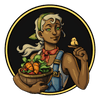 Earth Genasi Farmer Token Builder | Customize and Randomize Czepeku Tokens