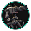Sentry Turret Token Builder | Customize and Randomize Czepeku Tokens