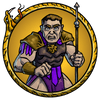Petrified Soldier Token Builder | Customize and Randomize Czepeku Tokens