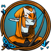 Elf Rogue Token Builder | Customize and Randomize Czepeku Tokens