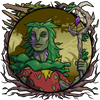 Spore Archdruid Token Builder | Customize and Randomize Czepeku Tokens