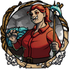 Human Fisher Token Builder | Customize and Randomize Czepeku Tokens