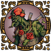 Rose Infected Corpse Token Builder | Customize and Randomize Czepeku Tokens