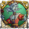 Water Genasi Prince Token Builder | Customize and Randomize Czepeku Tokens