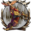Catfolk Ranger Token Builder | Customize and Randomize Czepeku Tokens