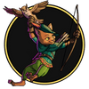Catfolk Ranger Token Builder | Customize and Randomize Czepeku Tokens