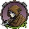 Hooded Rogue Token Builder | Customize and Randomize Czepeku Tokens