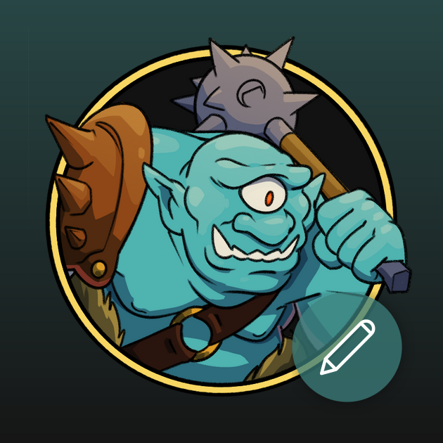 Cyclops Token Builder | Customize and Randomize Czepeku Tokens