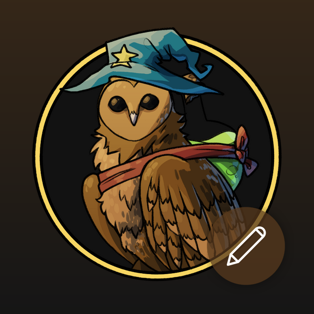Owl Token Builder | Customize and Randomize Czepeku Tokens