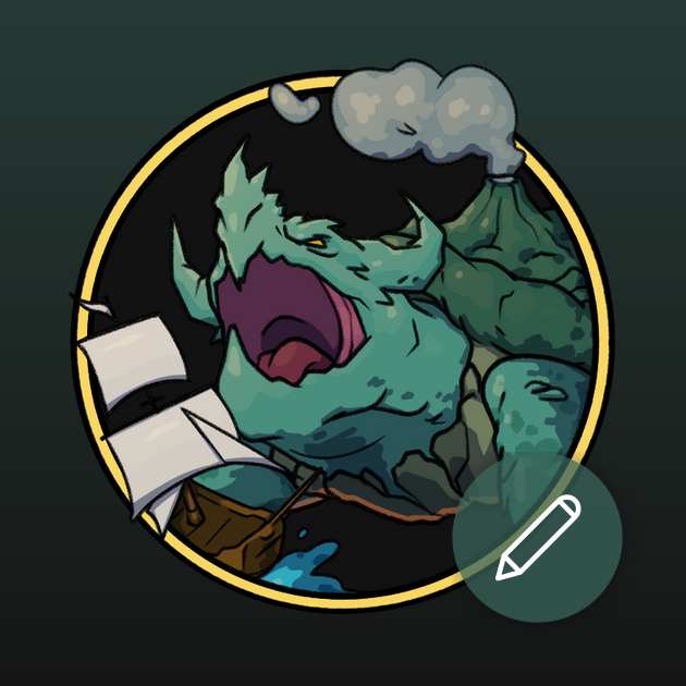 Dragon Turtle Token Builder | Customize and Randomize Czepeku Tokens