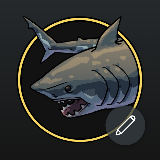 Shark Token Builder | Customize and Randomize Czepeku Tokens