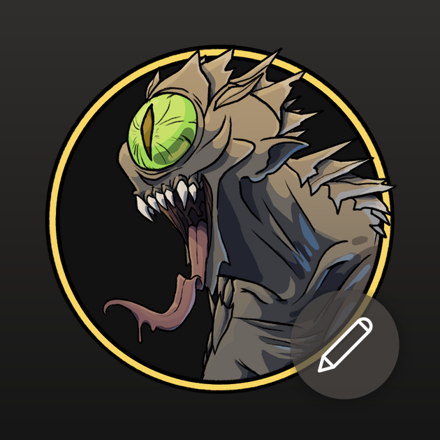 Eye Demon Token Builder | Customize and Randomize Czepeku Tokens