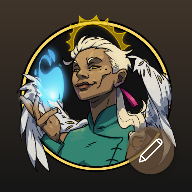 Celestial Baroness Token Builder | Customize and Randomize Czepeku Tokens