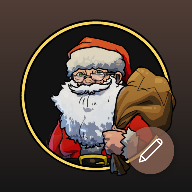 Santa Token Builder | Customize and Randomize Czepeku Tokens