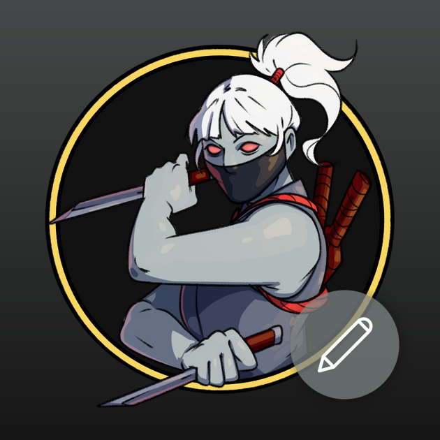 Ninja Changeling Token Builder | Customize and Randomize Czepeku Tokens