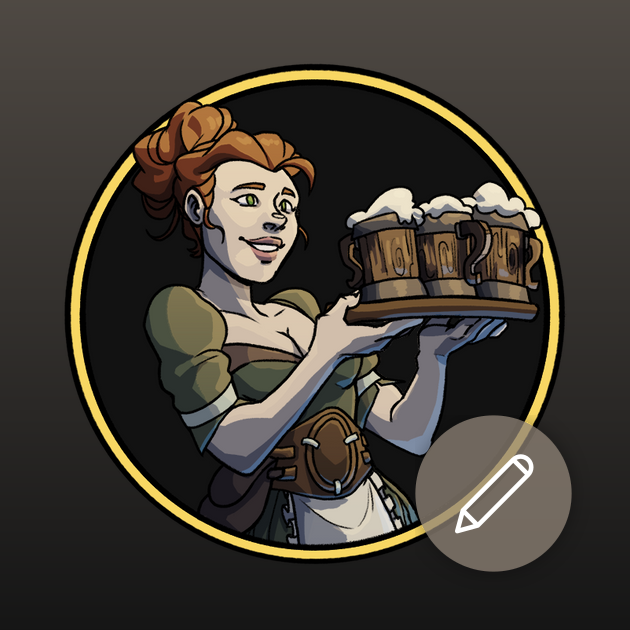 Table Server Token Builder | Customize and Randomize Czepeku Tokens