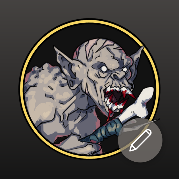 Ghoul Token Builder | Customize and Randomize Czepeku Tokens