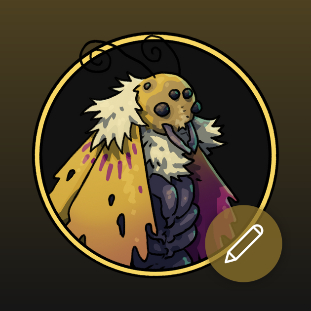 Shimmerwing Token Builder | Customize and Randomize Czepeku Tokens