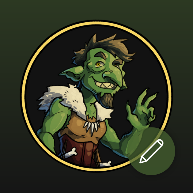 Goblin Civilian Token Builder | Customize and Randomize Czepeku Tokens