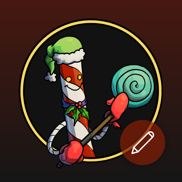 Candy Golem Token Builder | Customize and Randomize Czepeku Tokens