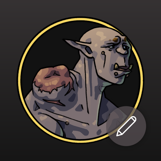 Lonely Ettin Token Builder | Customize and Randomize Czepeku Tokens