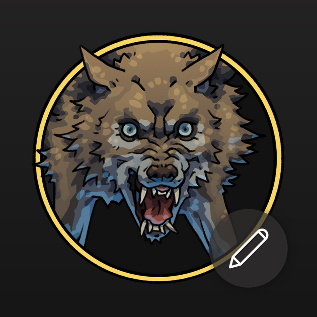 Wolf Token Builder | Customize and Randomize Czepeku Tokens