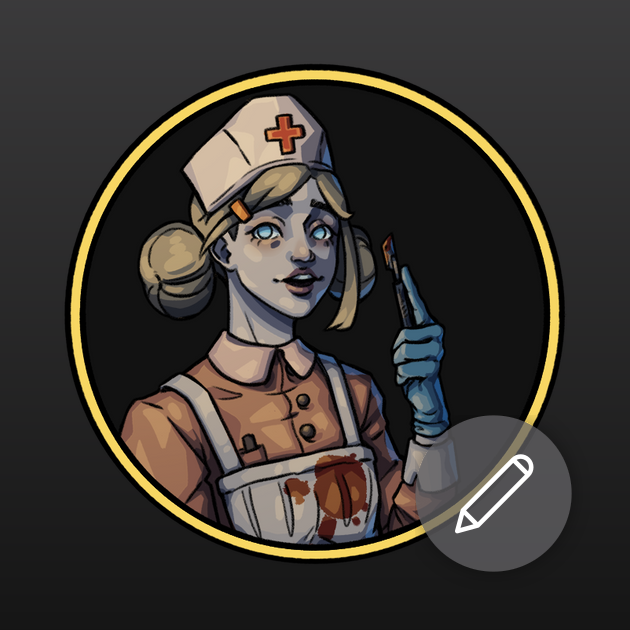 Nurse Token Builder | Customize and Randomize Czepeku Tokens