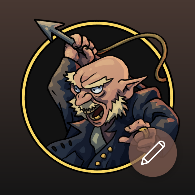 Gnome Gunner Token Builder | Customize and Randomize Czepeku Tokens