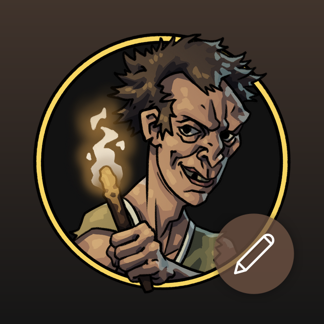 Grave Robber Token Builder | Customize and Randomize Czepeku Tokens