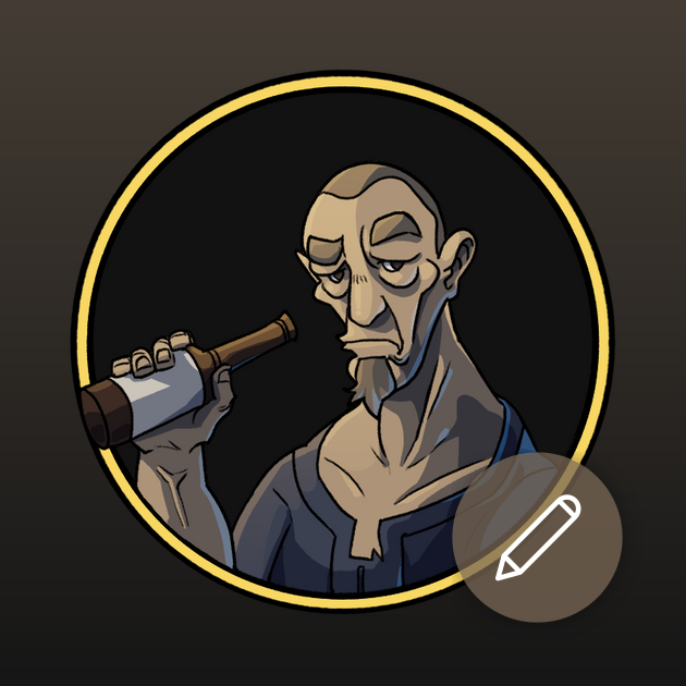 Village Drunk Token Builder | Customize and Randomize Czepeku Tokens