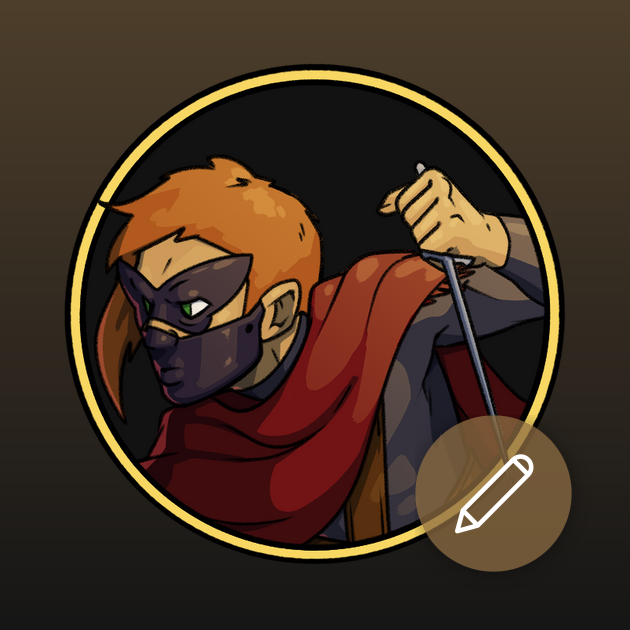 Halfling Rogue Token Builder | Customize and Randomize Czepeku Tokens