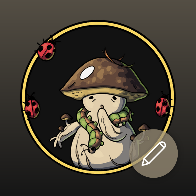 Myconid Familiar Token Builder | Customize and Randomize Czepeku Tokens