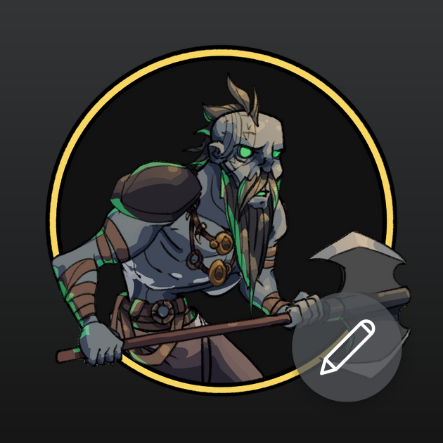 Draugr Token Builder | Customize and Randomize Czepeku Tokens