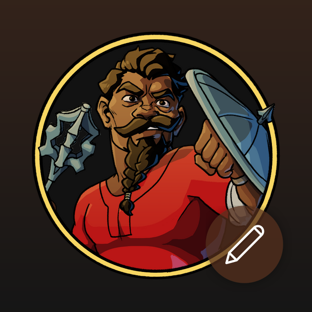 Dwarf Cleric Token Builder Customize And Randomize Czepeku Tokens