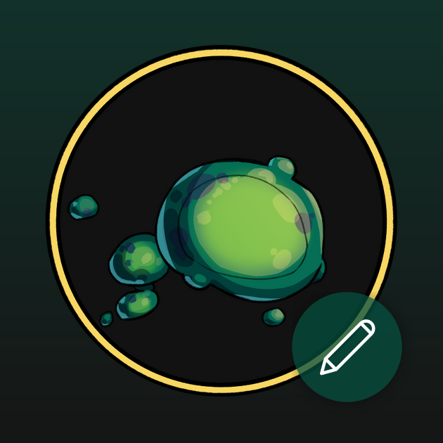 Slime Token Builder | Customize and Randomize Czepeku Tokens