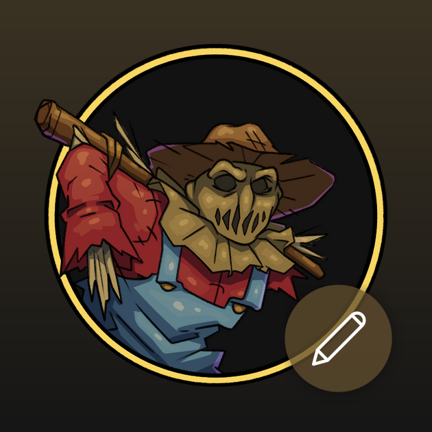 Scarecrow Token Builder Customize And Randomize Czepeku Tokens