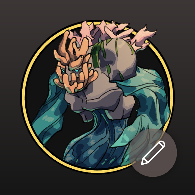 Reef Elemental Token Builder | Customize and Randomize Czepeku Tokens