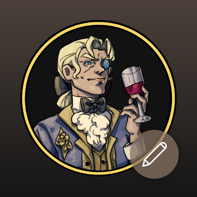 Human Noble Token Builder | Customize and Randomize Czepeku Tokens