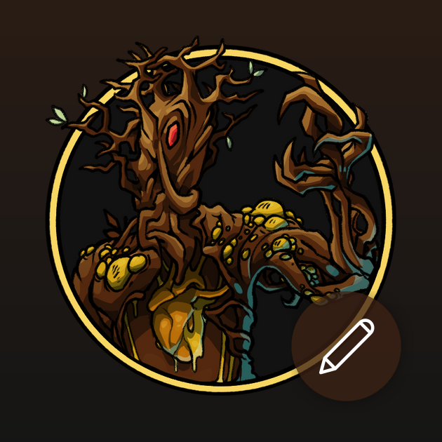 Blight Token Builder | Customize and Randomize Czepeku Tokens