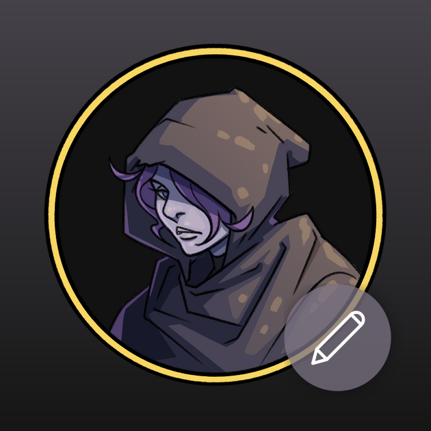 Hooded Rogue Token Builder | Customize and Randomize Czepeku Tokens