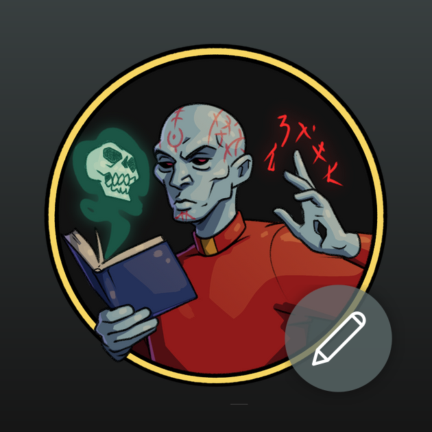 Necromancer Priest Token Builder | Customize and Randomize Czepeku Tokens